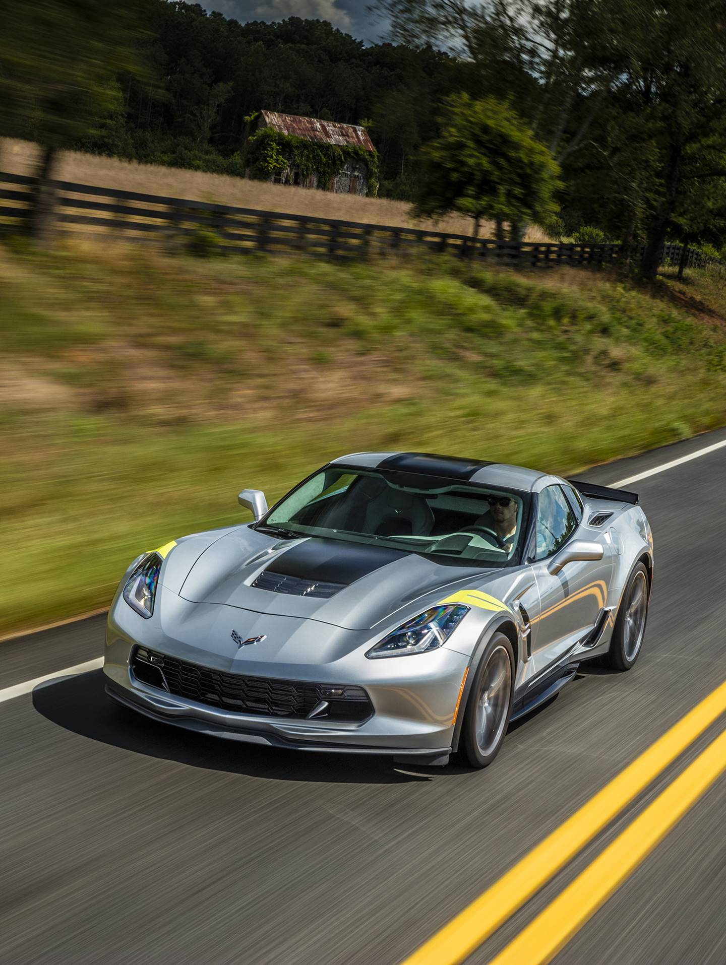 Chevrolet Corvette - Total Car Care
